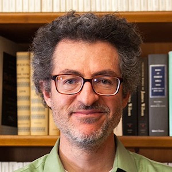 Professor Profiles: Andy Rice - The Miami Student