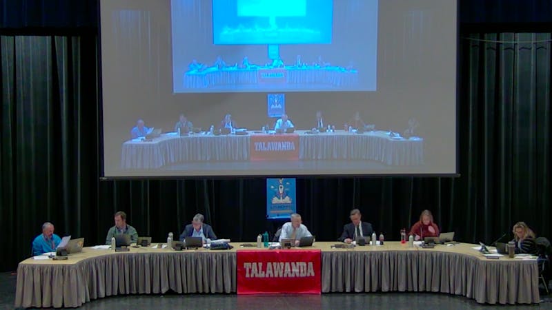 Talawanda School Board welcomes new and returning members and elects ...