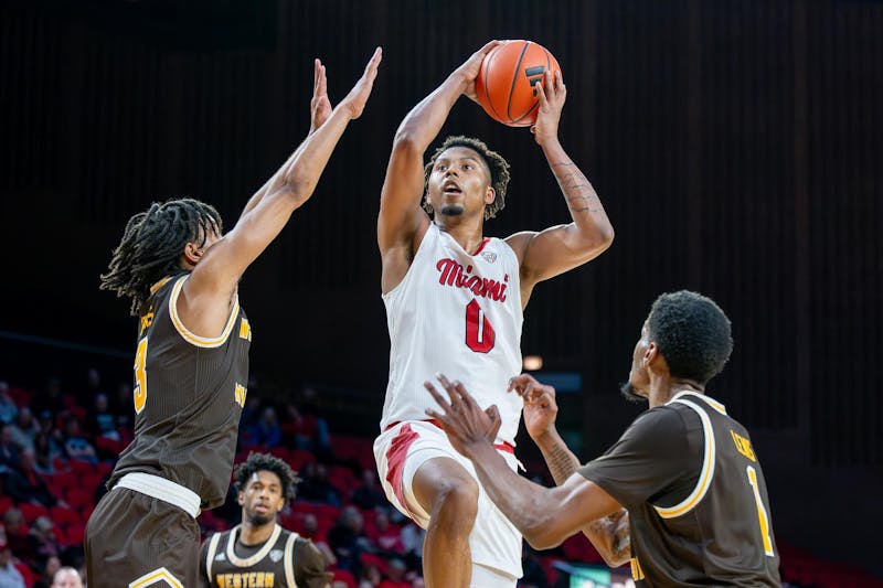 Undefeated Miami men’s basketball looks to keep streak alive - The ...