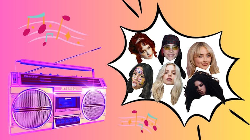 Pop ‘IT’ girls are so back - The Miami Student