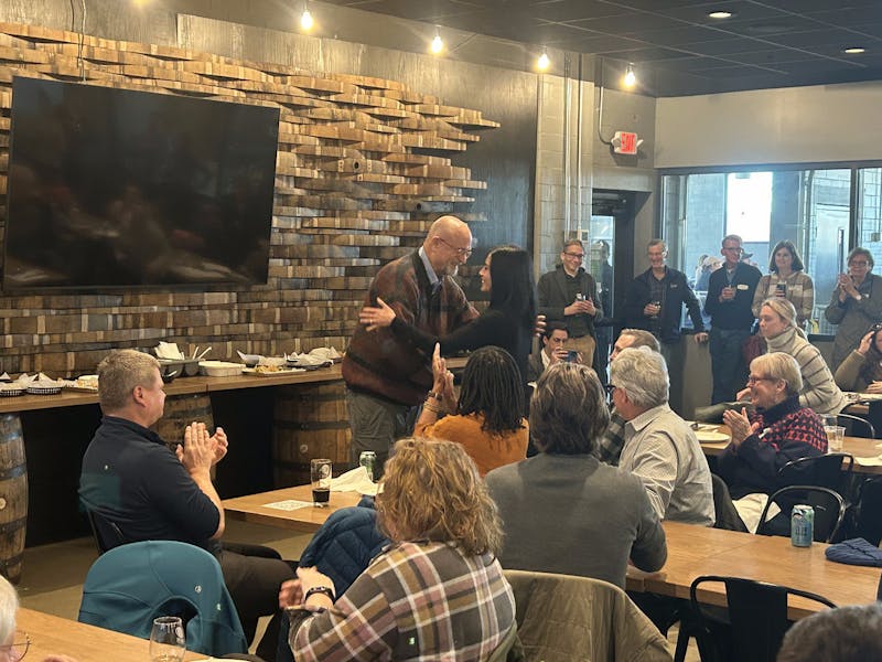 Chantel Raghu, vice mayor of Oxford, announces candidacy for Butler ...