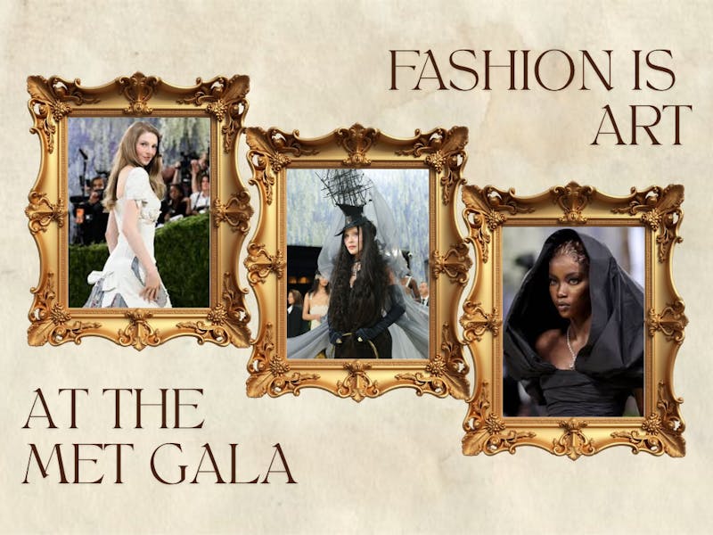 From statues to masterpieces: The best Met Gala 2026 looks - The Miami ...