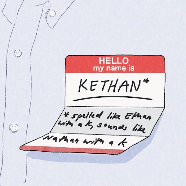It’s not that hard to pronounce my name - The Miami Student