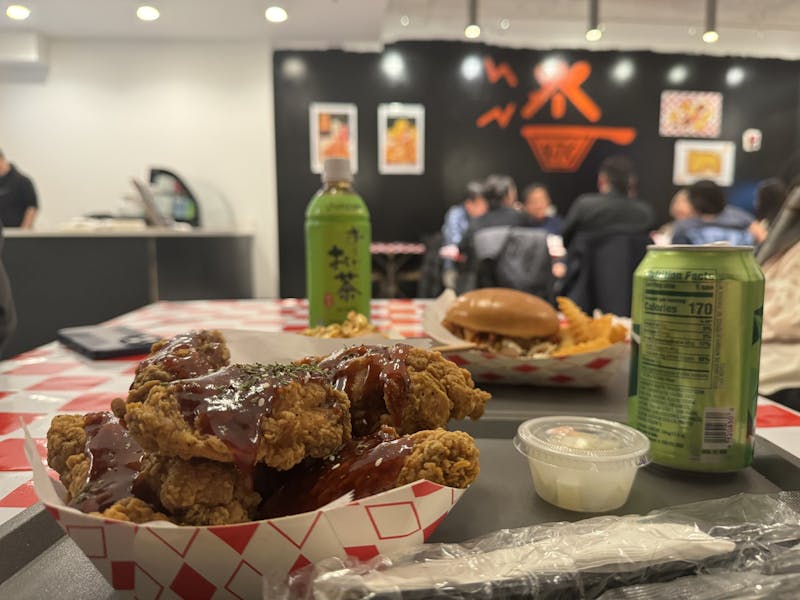 BT Chicken brings Korean flair to Oxford’s restaurant scene - The Miami ...