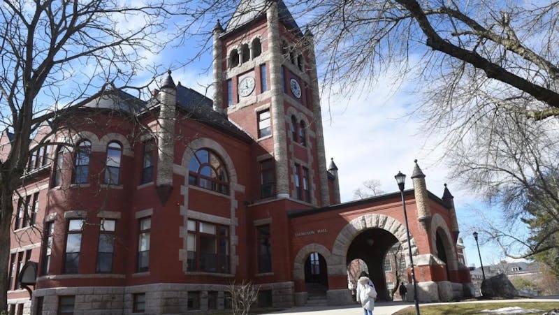 The AWS Outage that Swept UNH - The New Hampshire