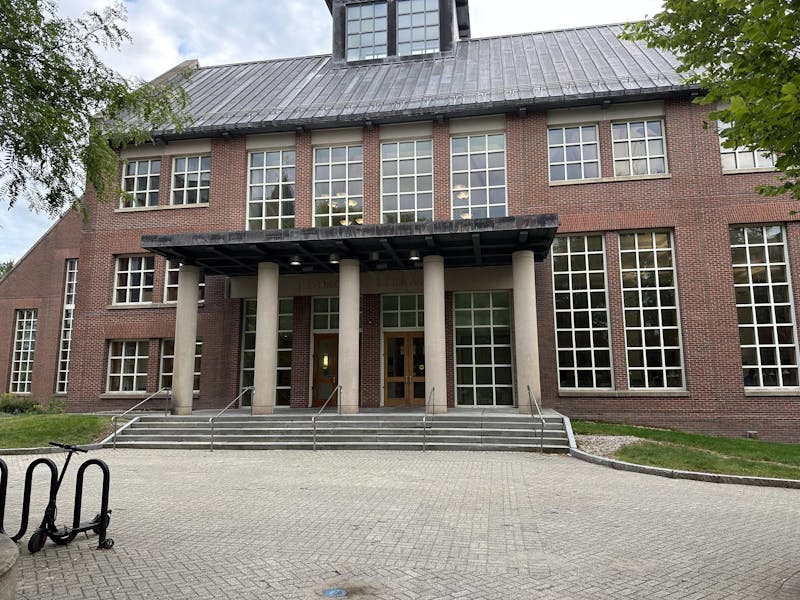 UNH police respond to hoax shooter report at Dimond Library amid ...