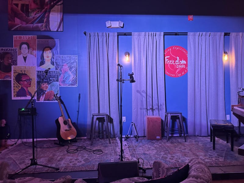 Perform for Freedom: Local Artists Raise Awareness for Global Issues at ...