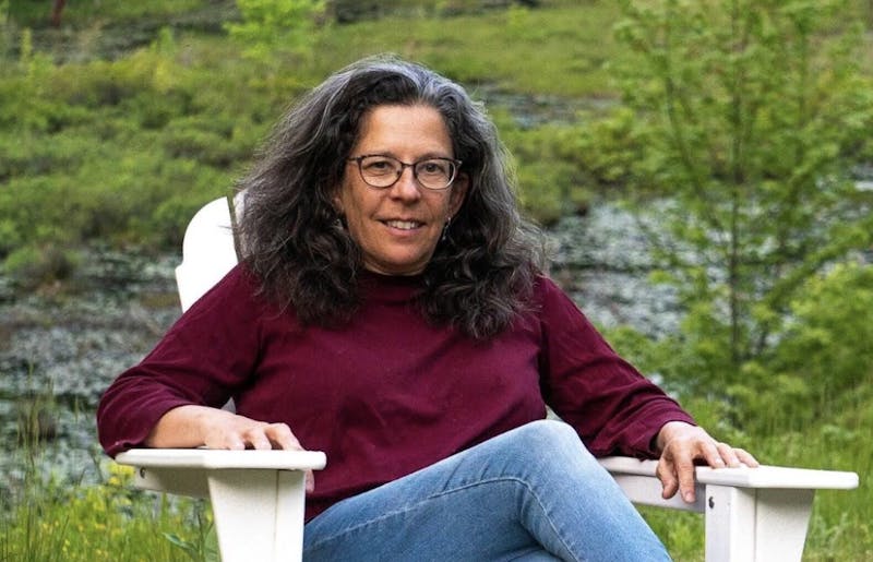 UNH’s First MFA Graduate, Poet Midge Goldberg, on Her Career, Unusual ...