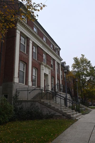 TRIO scholars and Sustainability Institute prepare to relocate as UNH ...