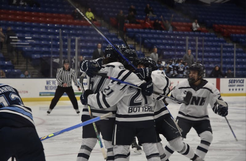 Wildcats Fall in Overtime After Back-and-Forth Clash With Maine - The ...
