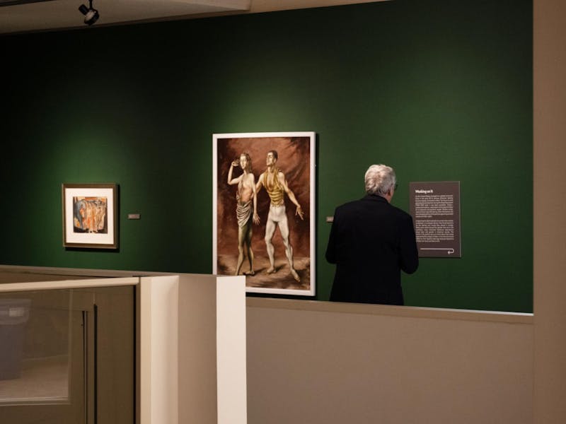 UNH Gallery of Art and Ogunquit Museum of American Art Present ...