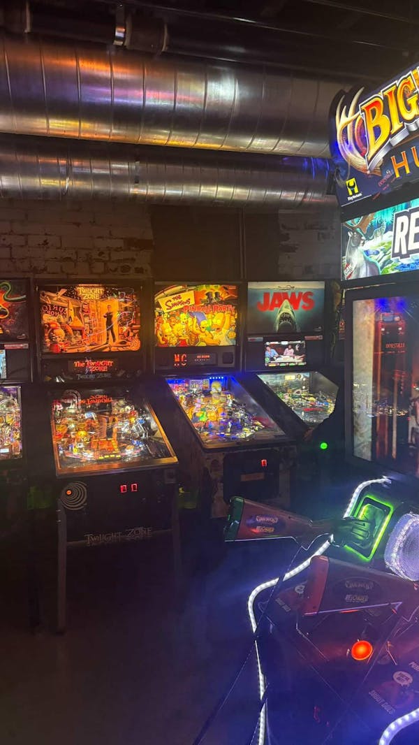 BUSINESS HIGHLIGHT: The Star Chamber Arcade opens in Athens - The New ...