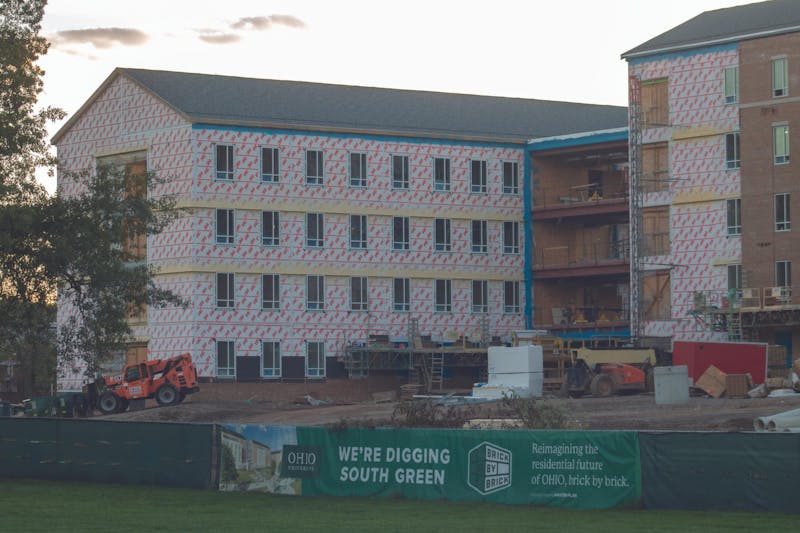 McDavis Hall construction reaches final stretch ahead of 2026 opening ...