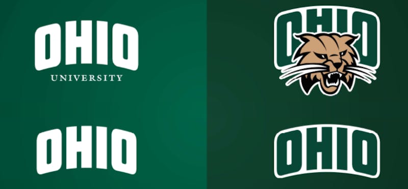 Ohio University updates logos, much to the dismay of students - The New ...