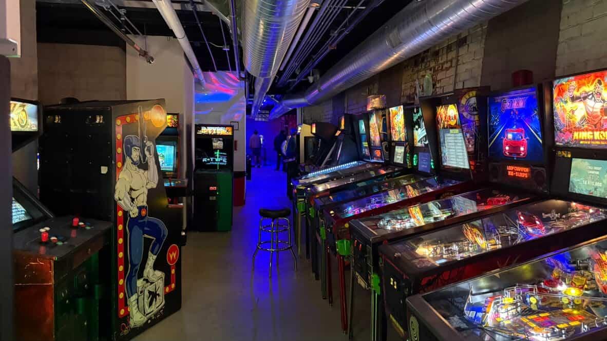 BUSINESS HIGHLIGHT: The Star Chamber Arcade opens in Athens - The New ...