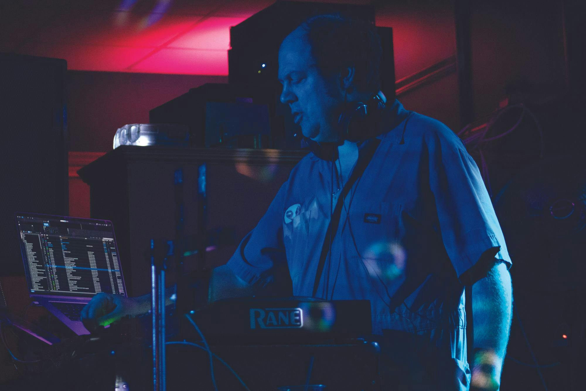 DJ Barticus chooses music over everything - The New Political