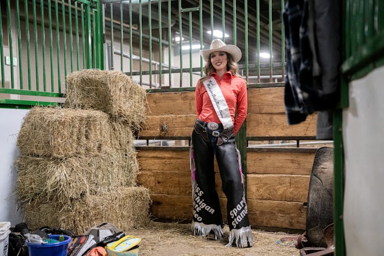 Spartan Stampede Rodeo - Feb. 18-20, 2022 - The State News