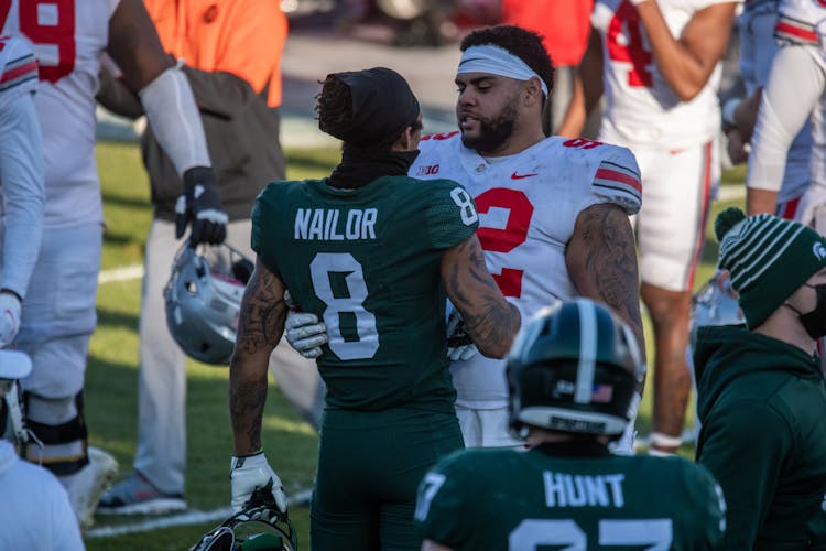 MSU vs OSU Dec. 5, 2020 - The State News
