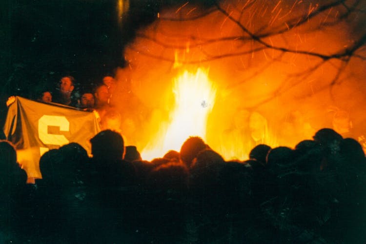 20 years later: The 1999 riot - The State News