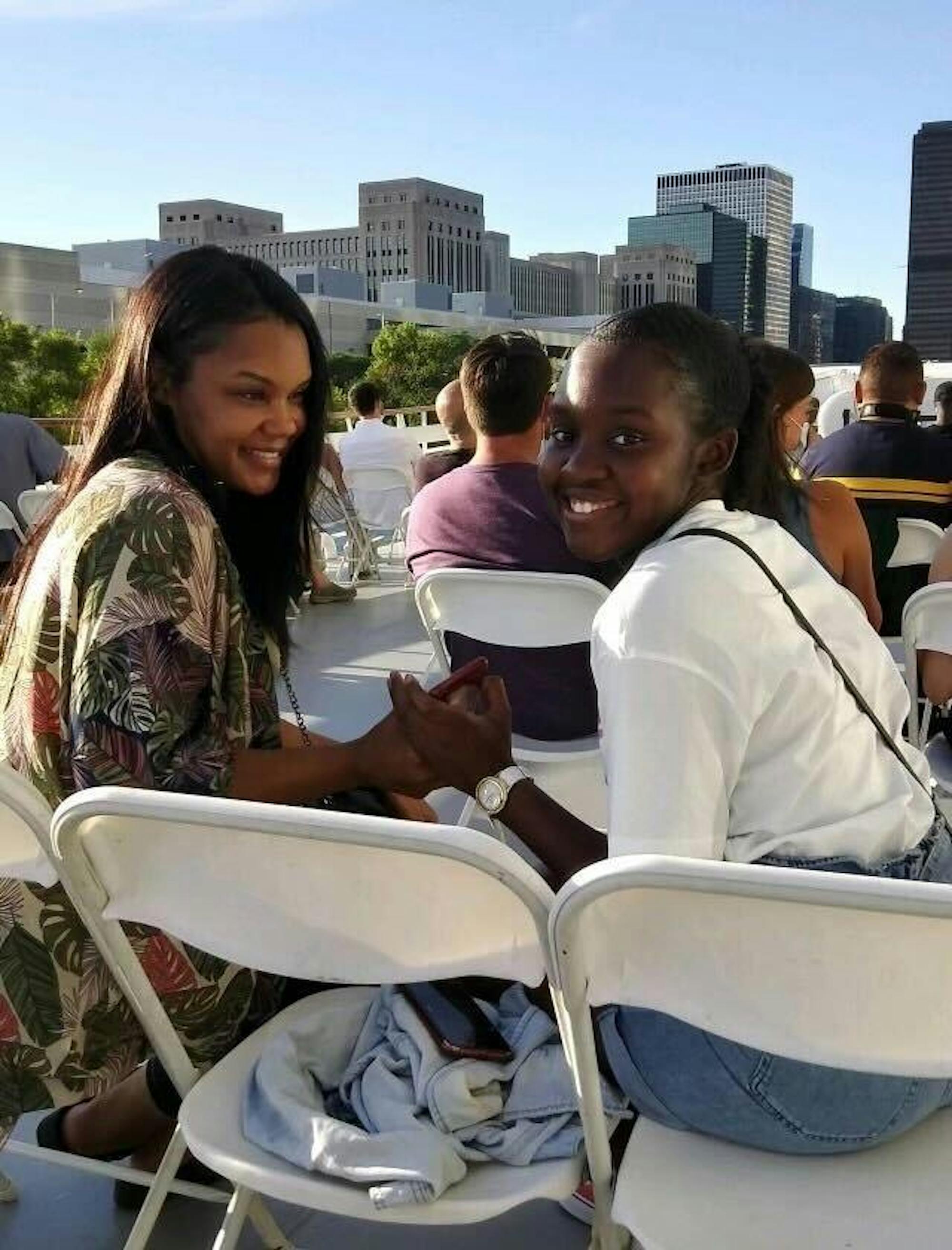 'She was an experience': Arielle Anderson's family remembers her ...