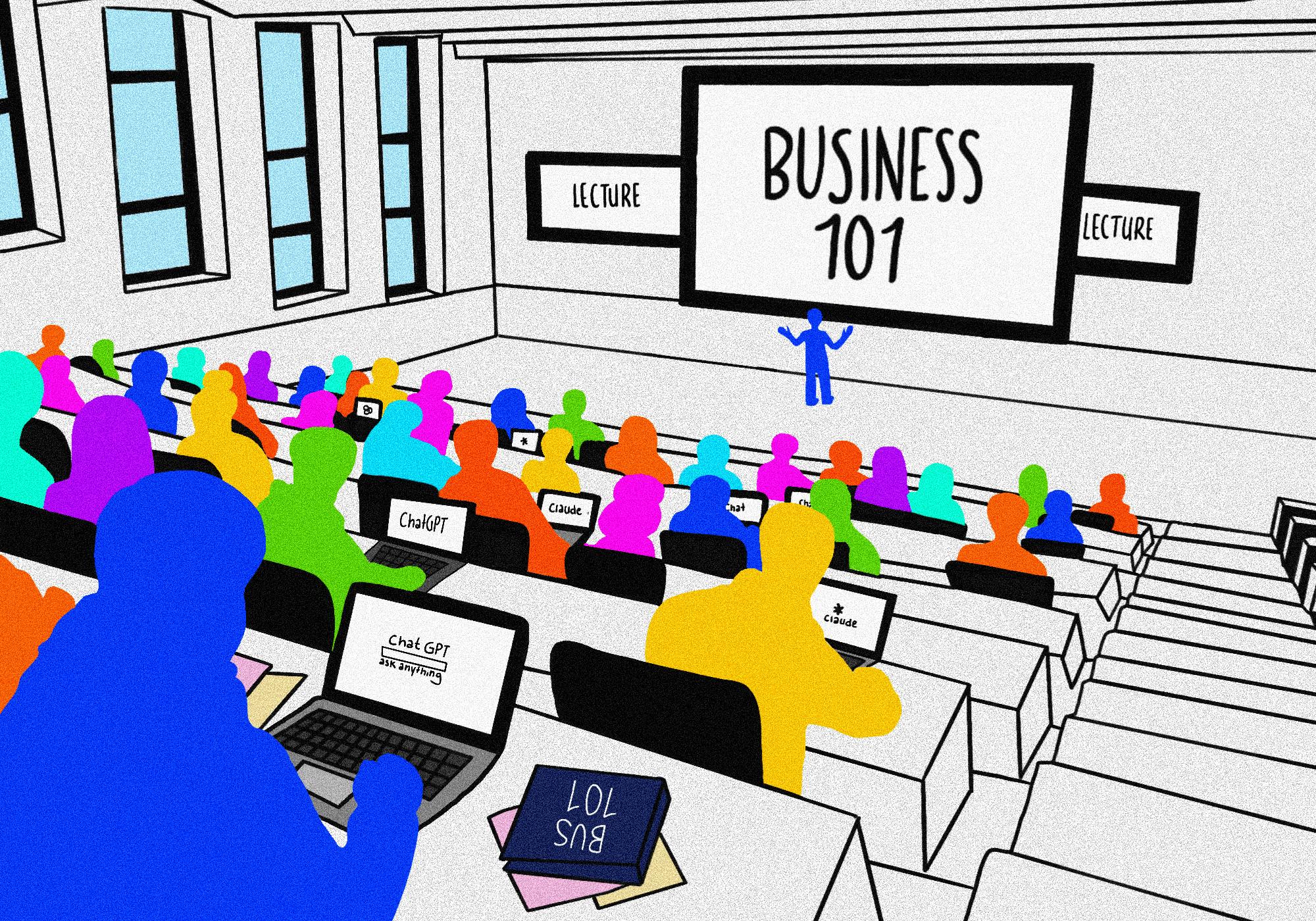 MSU’s AI guidelines leave room for interpretation among professors - The State News