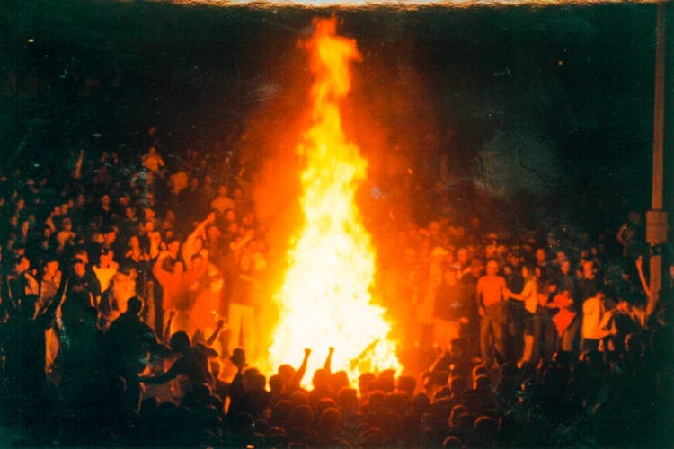 20 years later: The 1999 riot - The State News