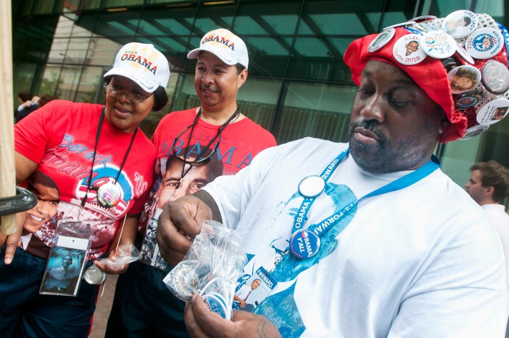 DNC - The State News