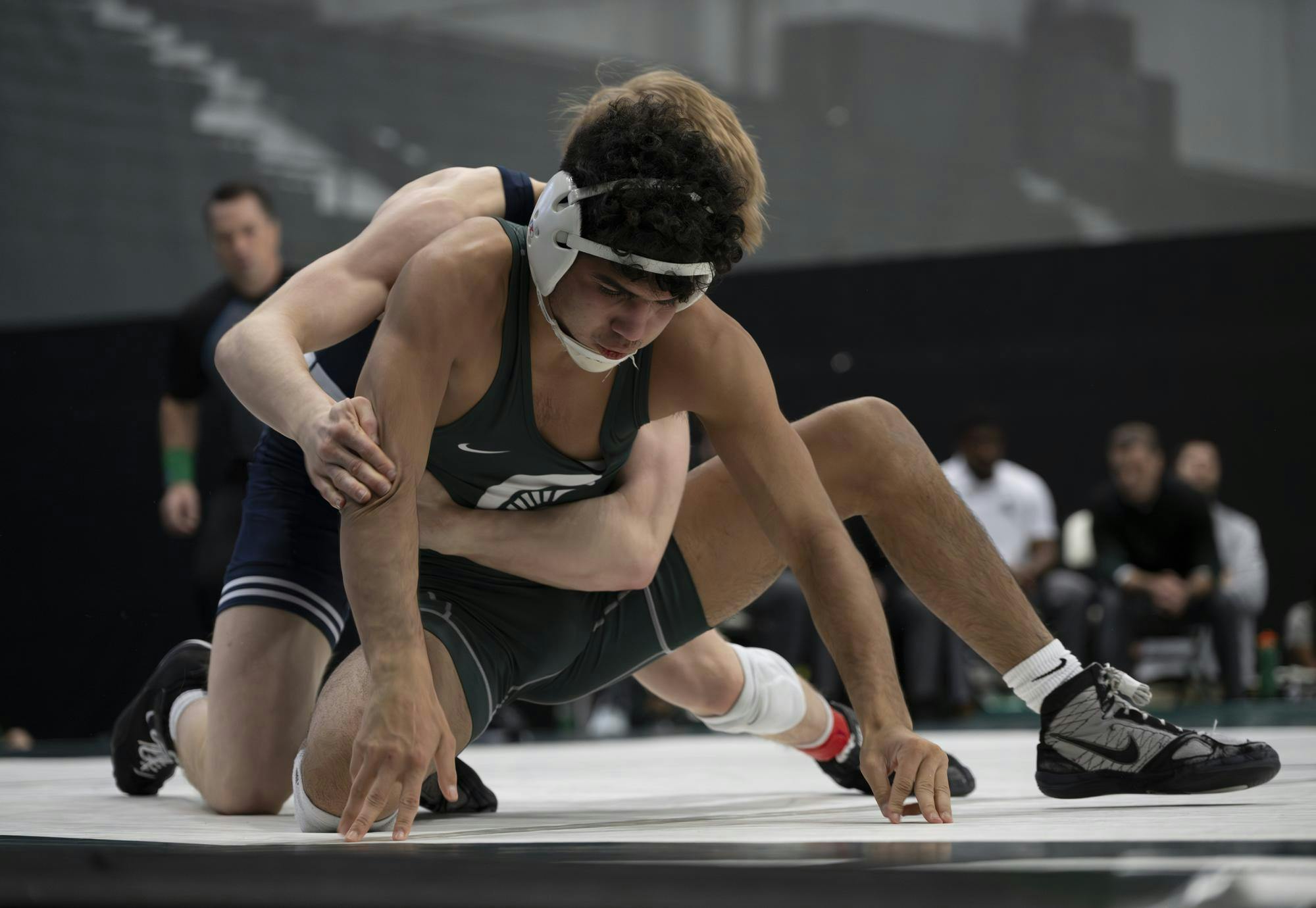 MSU wrestling prepares for Big Ten Wrestling Championships, six ...