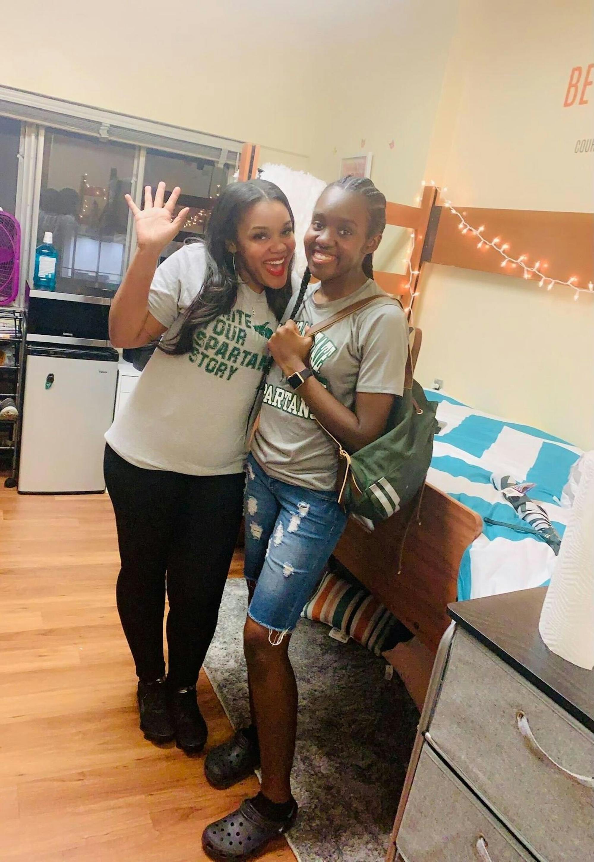 'She was an experience': Arielle Anderson's family remembers her ...