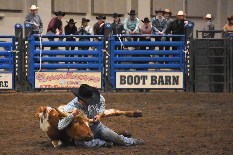 Spartan Stampede Rodeo - Feb. 18-20, 2022 - The State News