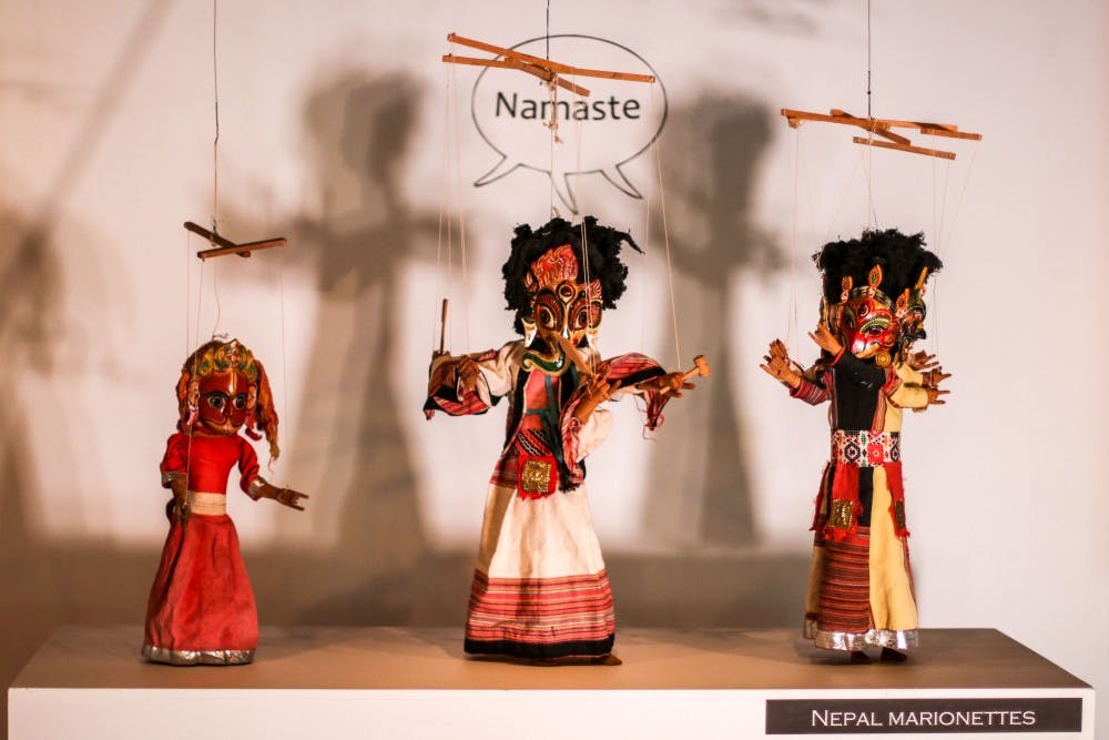 A Panoply of Puppets - The State News