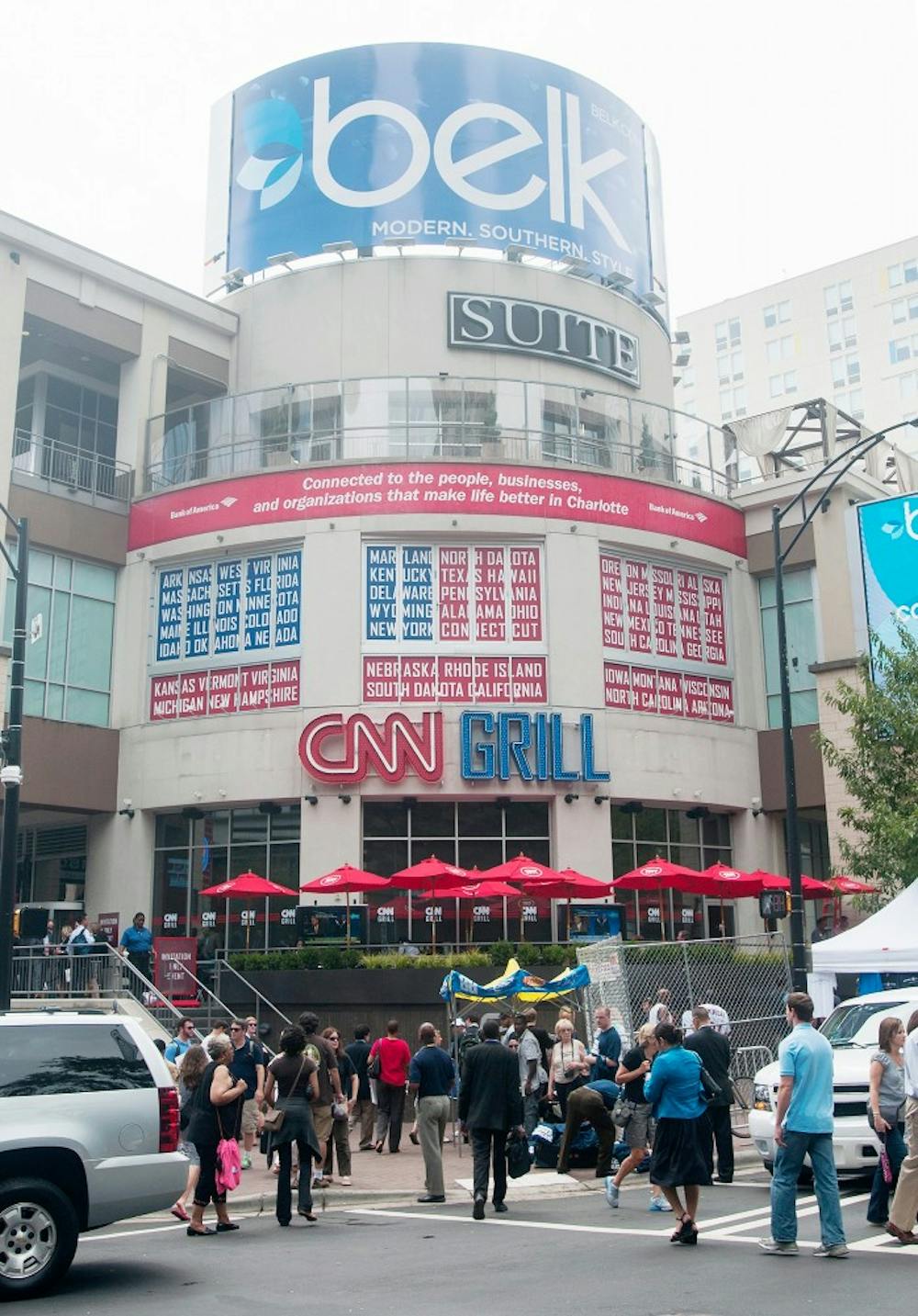 DNC - The State News