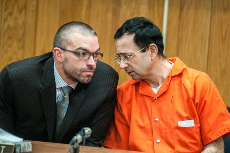 Day 3 Nassar Sentencing - The State News