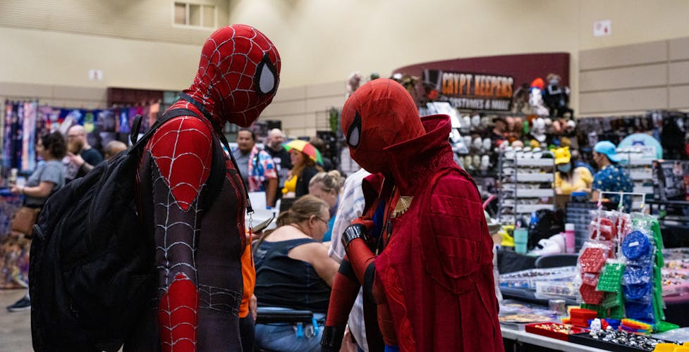 Capital City Comic Con – July 8-10, 2022 - The State News