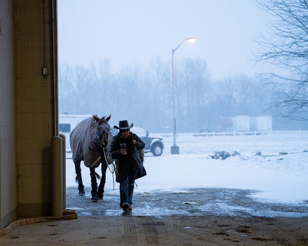 Spartan Stampede Rodeo - Feb. 18-20, 2022 - The State News