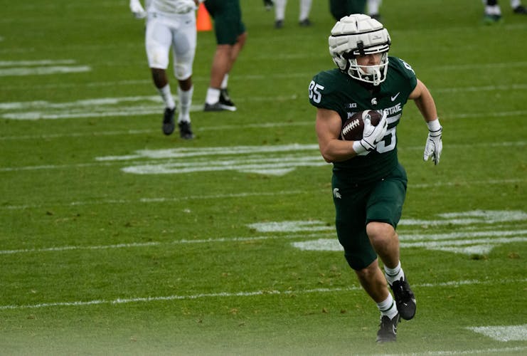 Michigan State Spring Football Game - The State News