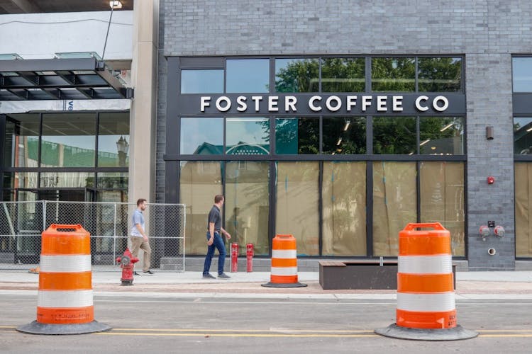 Foster Coffee Co: 9/11/19 - The State News