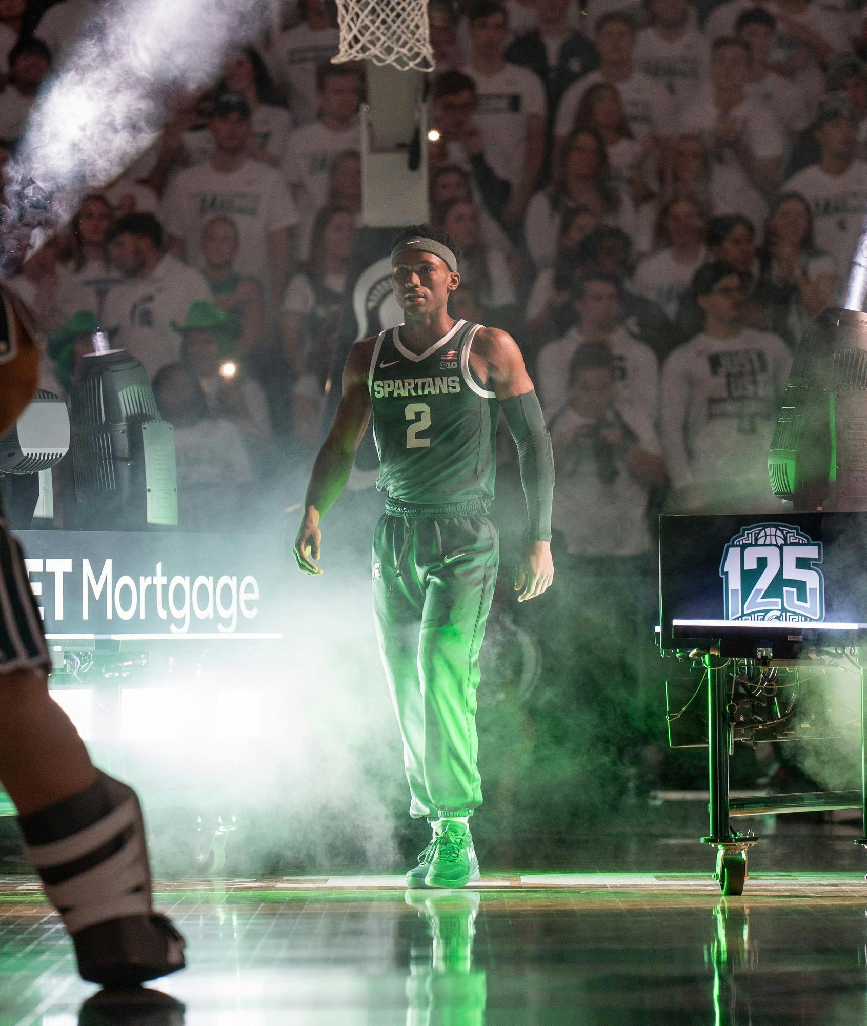 The Spartans secure a first win of the season against the Southern ...