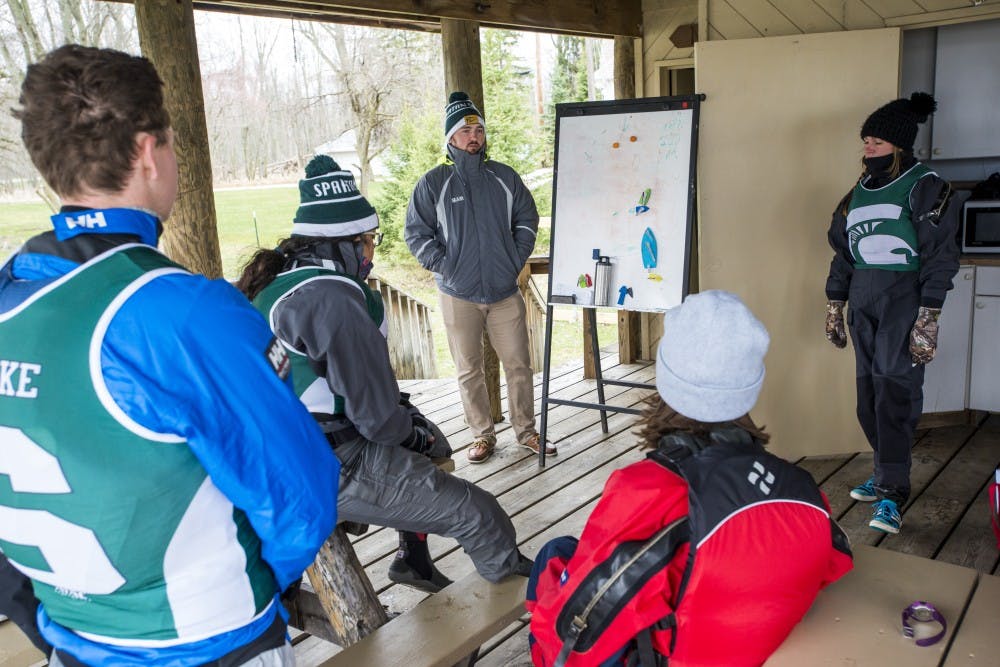 MSU Sailing Team - The State News
