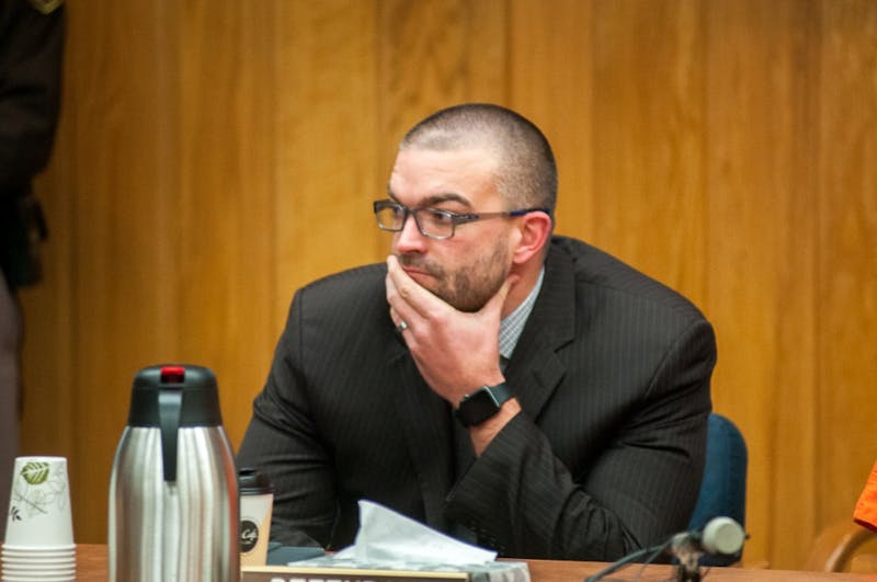 Day 3 Nassar Sentencing - The State News