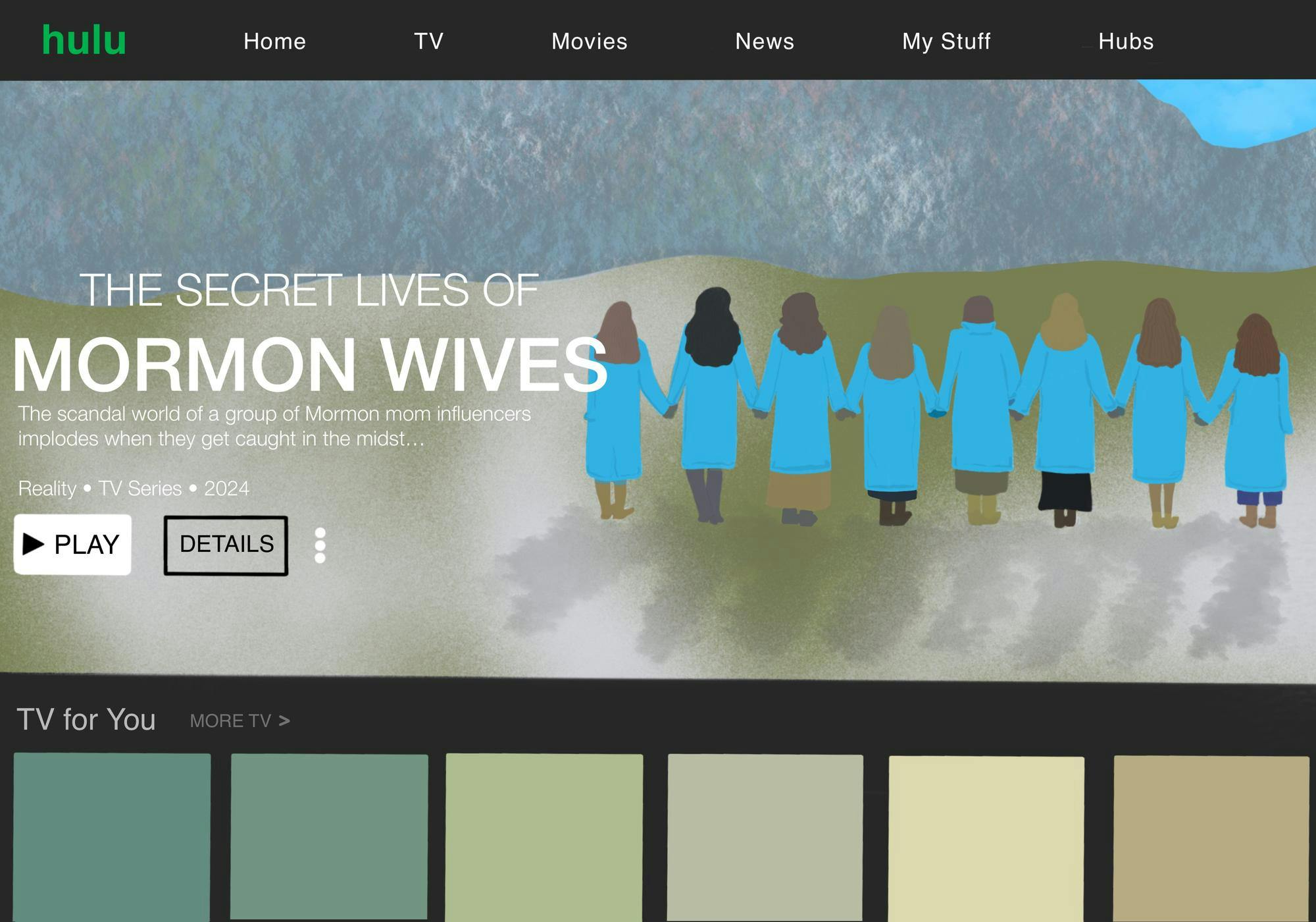 Mormon Moms - The State News