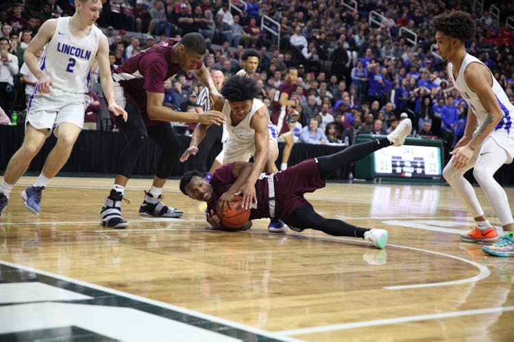 MHSAA Division 1 Finals: March 16, 2019 - The State News