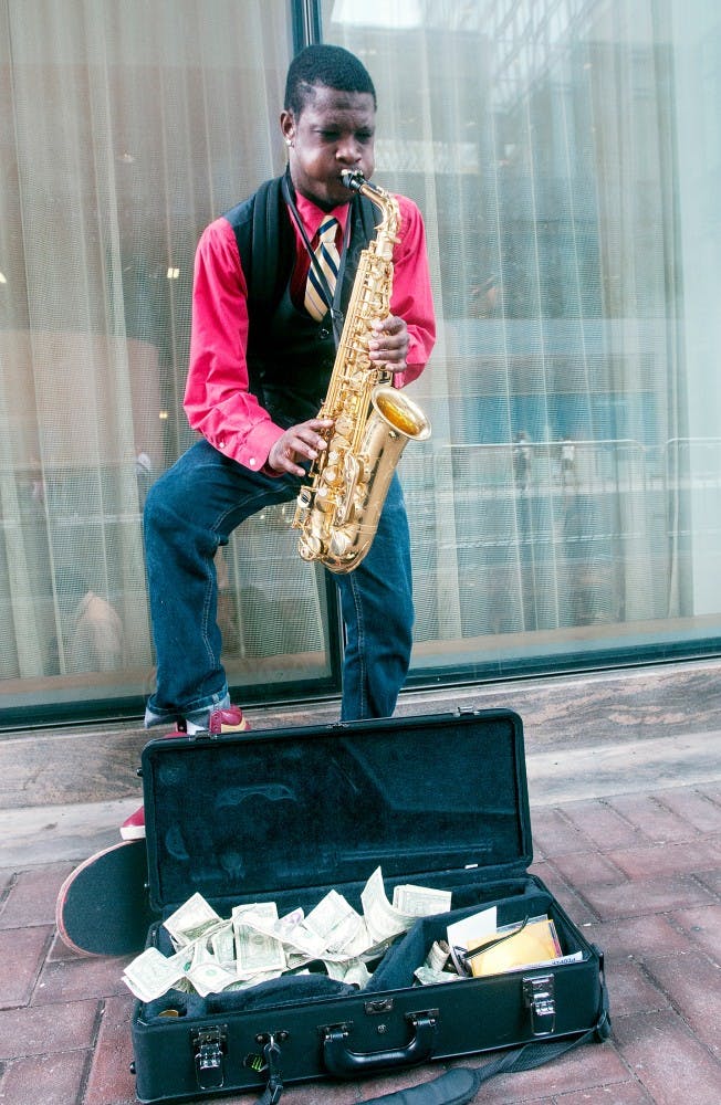 DNC - The State News