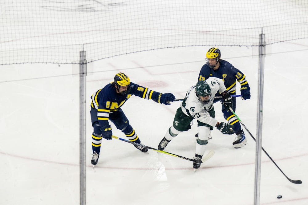 12052025_U-M Hockey_ASaperstein_36.JPG - The State News