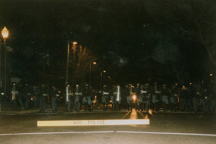 20 years later: The 1999 riot - The State News