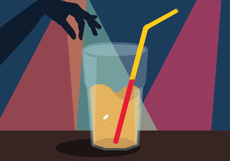 MSU graduates invent color-changing straw to prevent drink spiking ...