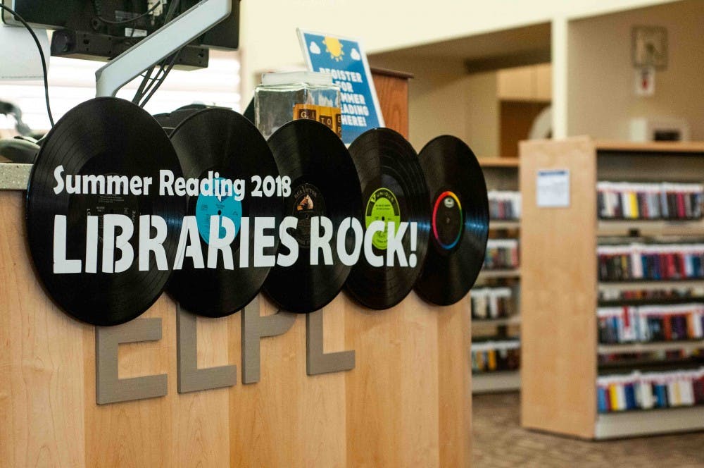 East Lansing Public Library Craft Night: July 19, 2018 - The State News