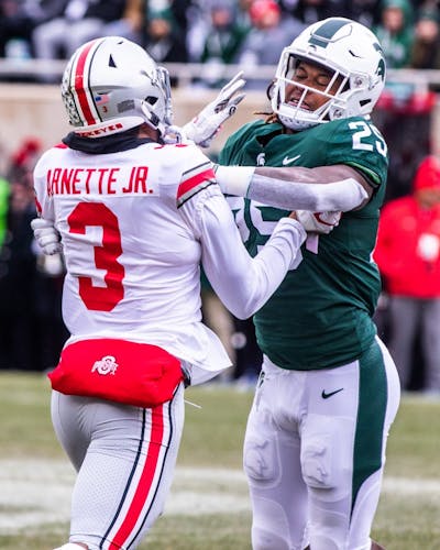 MSU vs. OSU Football: Nov. 10, 2018 - The State News