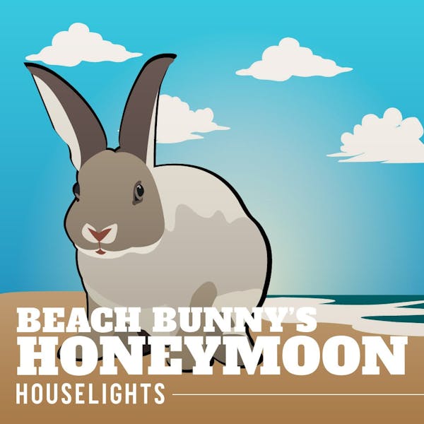 Houselights Beach Bunnys Debut Album Honeymoon The State News