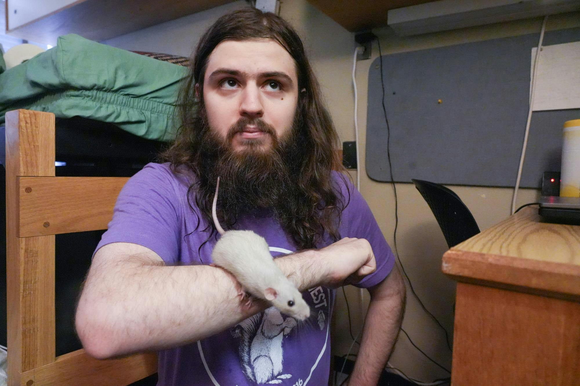 Ben Pluta Rats-4.jpg - The State News